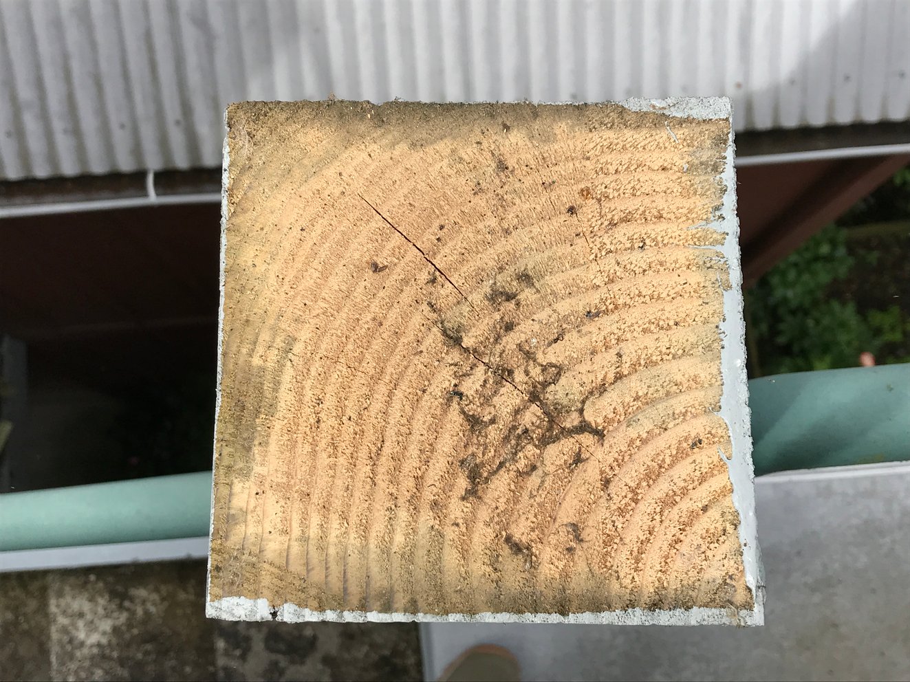 Is Your PT Lumber Waterproof?