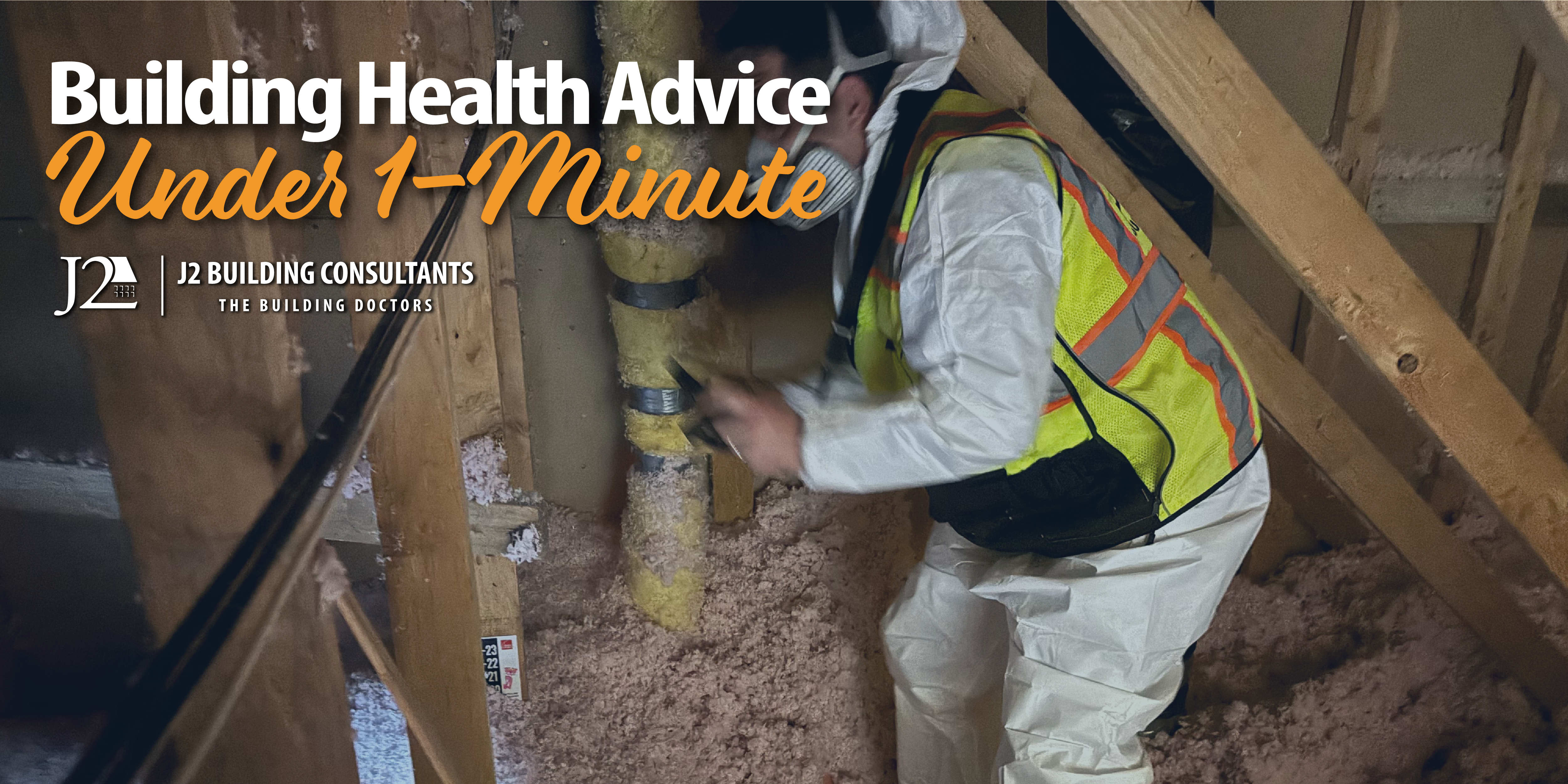 1-Minute Building Health Advice: Don't Let Your Roof Cook! Simple ...