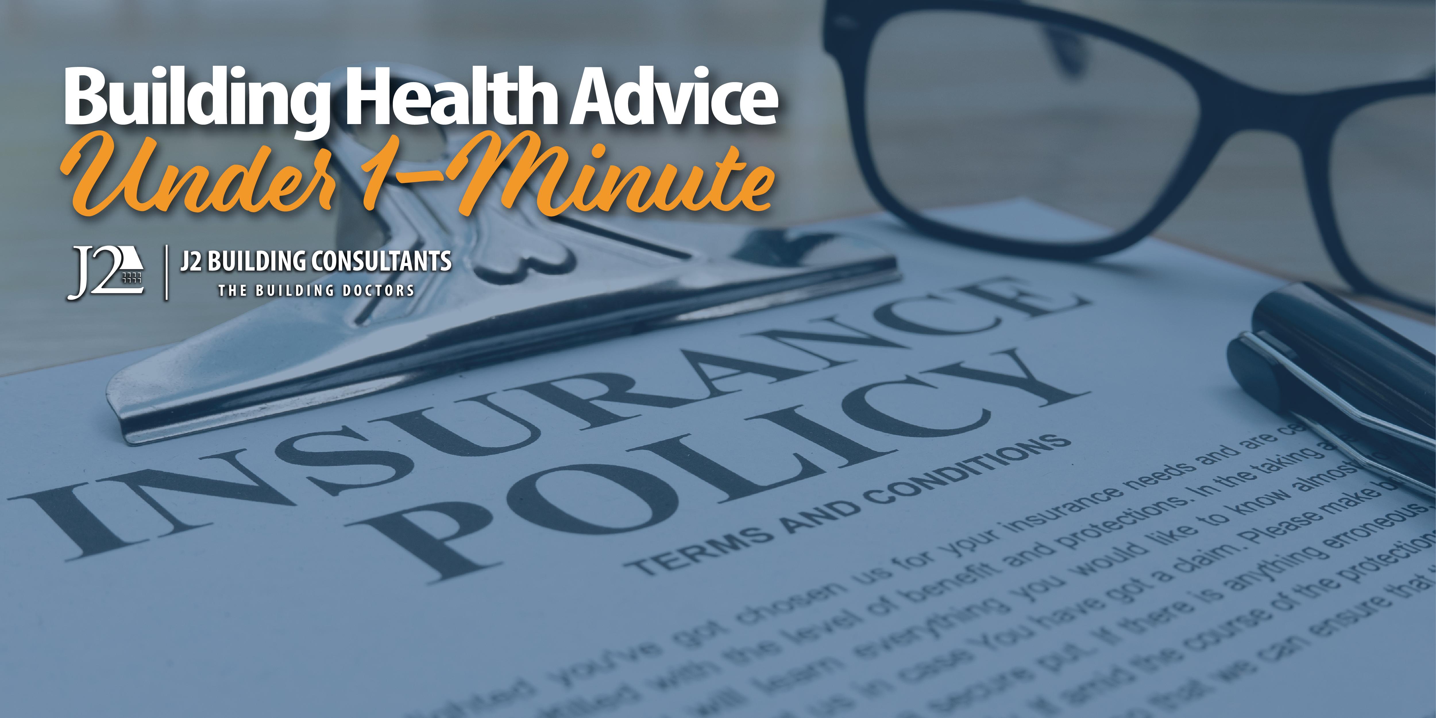 1-Minute Building Health Advice: Is Your Project Actually Covered by ...
