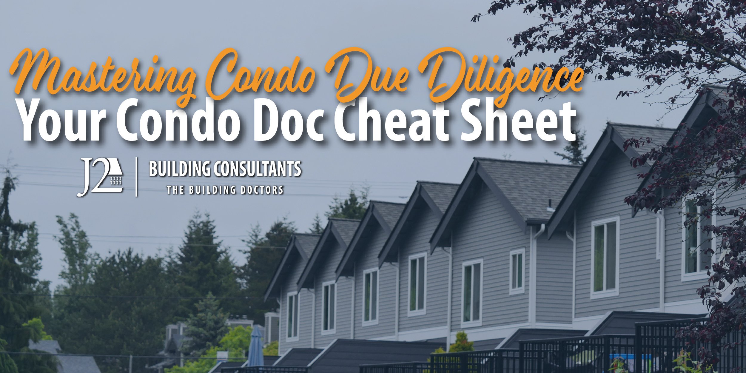 Buying a Condo? Decode the Key Documents and Techniques for Seamless ...